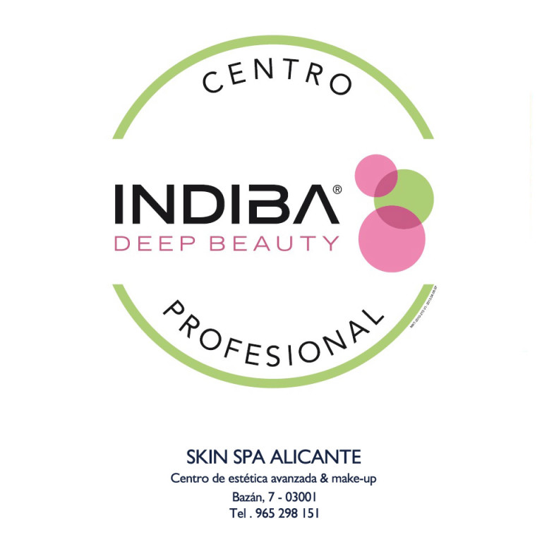 Así funciona INDIBA | Skin Spa Alicante