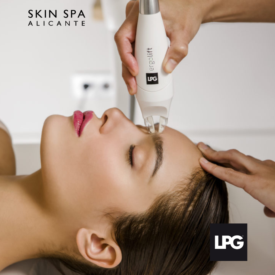 ¿Conoces LPG Endermologie? | Skin Spa Alicante